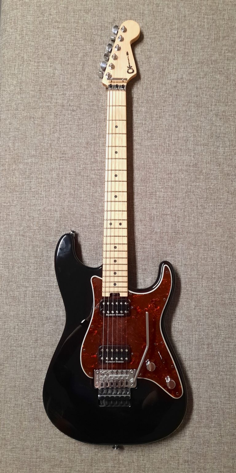 Electric Guitars - Kris Michael Guitar